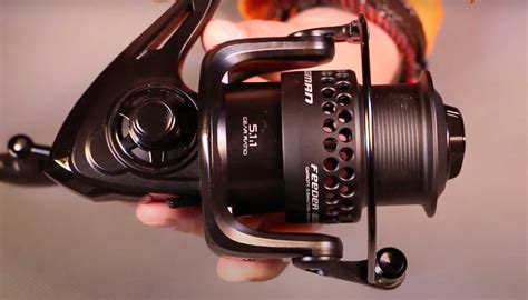 Катушка фидерная flagman cast master feeder 6000, карповая: 799 грн ...