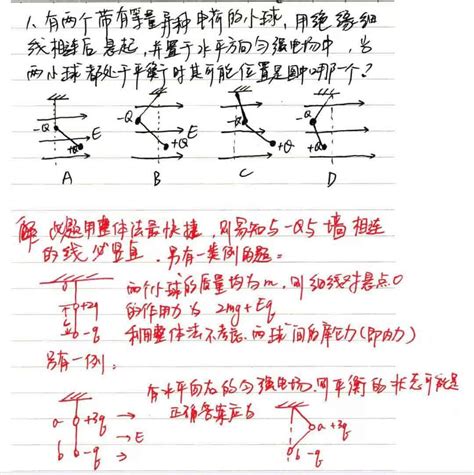 手写高中学习笔记 ahhhhfs A姐分享