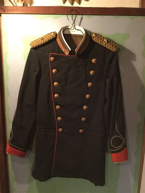旧日本軍 制服 大礼服 肩賞 帝国陸軍 軍服 正衣 明治期？ 軍装品 の落札情報詳細 ヤフオク落札価格情報 オークフリー