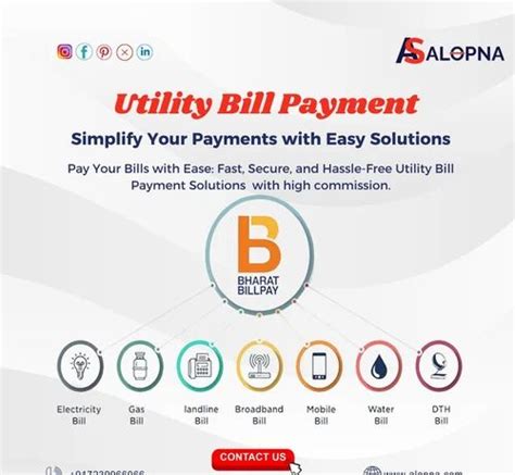 Bharat Bill Payment System Bbps Api Lifetime Free Demo Available At Piece In Jaipur