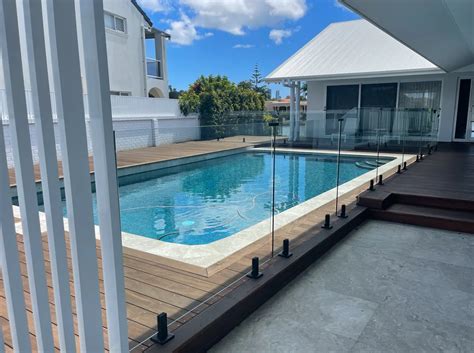 The Benefits Of Glass Pool Fencing By Absolut Custom Glass