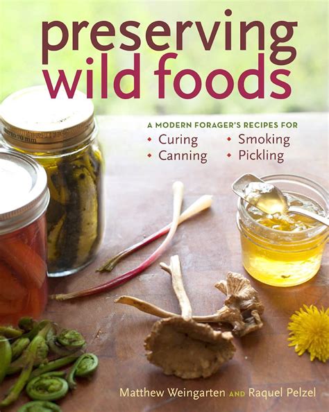 A Wild Cookbook To Tame Your T List Edible Manhattan