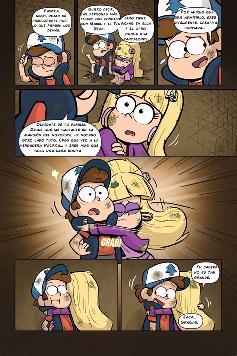 Gravity Falls Dipper Anime Gravity Falls Reverse Gravity Falls