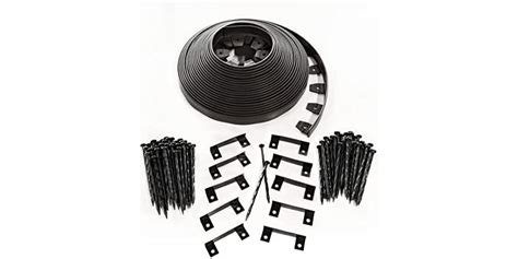 Easyflex Heavy Duty No Dig Landscape Edging