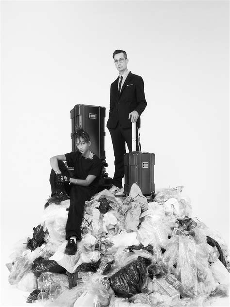 Sebastian Mane And Jaden Smith On Taking Sustainable Travel To New