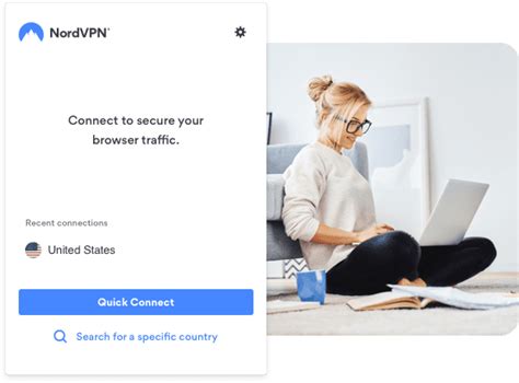 Chrome And Firefox Proxy Extensions Privacy Solution NordVPN