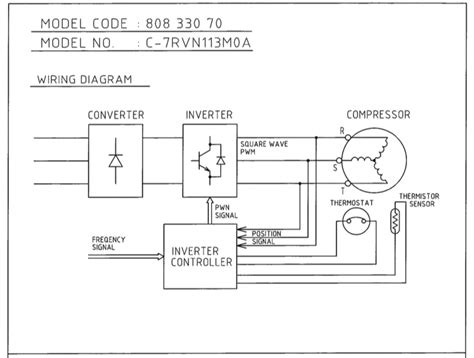Awasome Hermetic Compressor Wiring Diagram Copeland Options Included Ideas