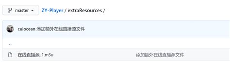 Releases Hunlongyu ZY Player GitHub