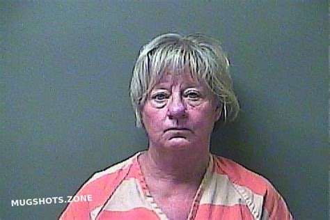 Coen Joanne T 08102023 Laporte County Mugshots Zone