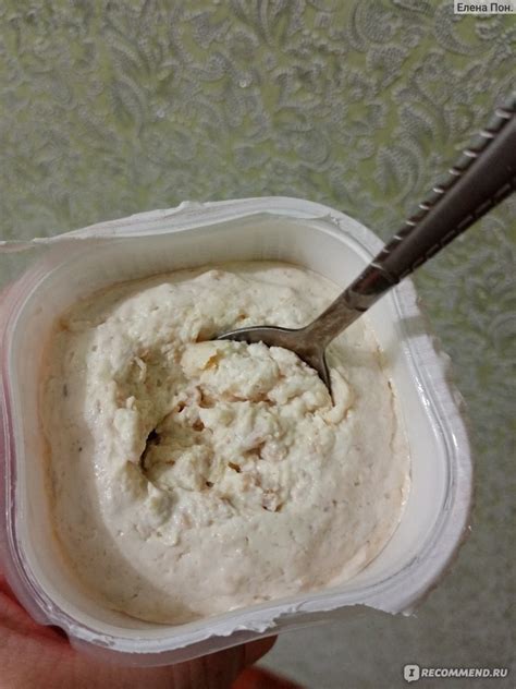 Паста из морепродуктов Европром "Крем-фиш" кальмар-креветка - «На ...