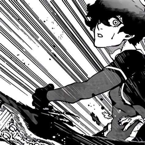 Alexis Ness And Isagi Yoichi Blue Lock