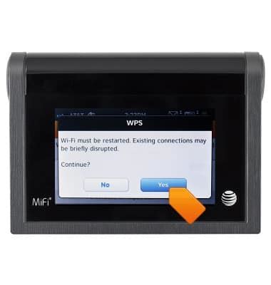 AT T Mobile Hotspot MiFi Liberate Connect WPS Devices AT T