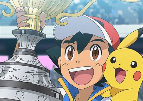 After Years Pokemon S Ash Ketchum Has Finally Become The World S Greatest Trainer