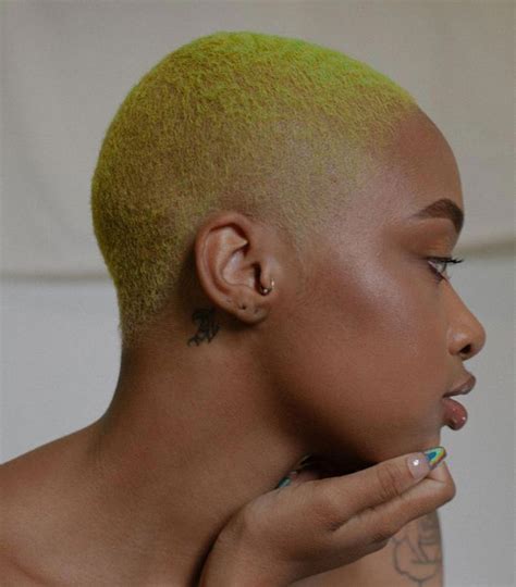 Pin By Scissors And Clippers Happy On Buzzcut Twa Shaved Natural