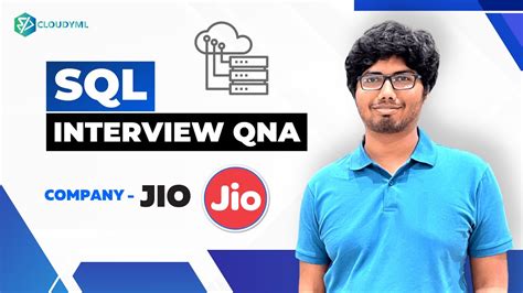 Sql Interview Problem Asked In Reliance Jio Data Analyst Interview Problem Youtube