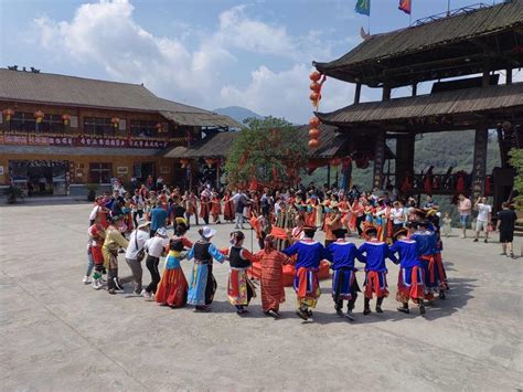 海峽兩岸少數民族特色村寨發展交流會暨「北川投資推介會」7月22日在北川舉行