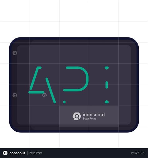 Api Symbol Animated Icon Download In Json Lottie Or Mp4 Format