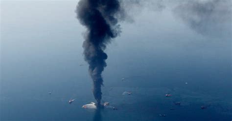 Deepwater Horizons Blowout Part 1 Cbs News