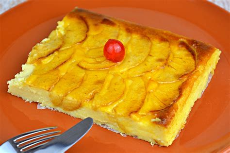 Tarta De Manzana La Más Fácil Del Mundo
