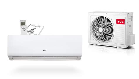 TCL A C BTU Split Air Conditioner Inverter KW Model KC EBay
