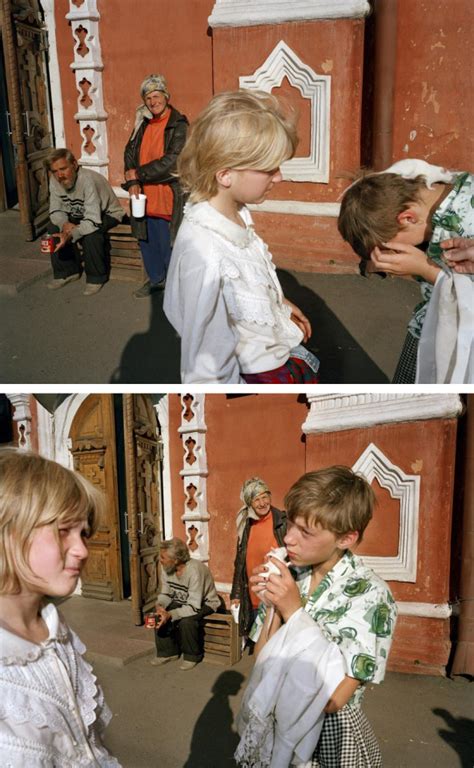 © Carl De Keyzer Tystna On Tumblr