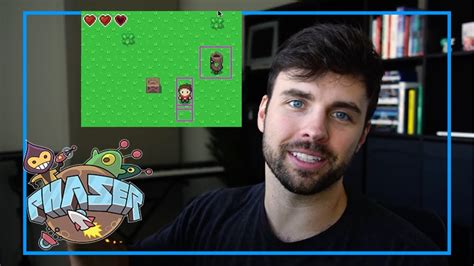 startup vlog 11 adding items to phaser js game youtube