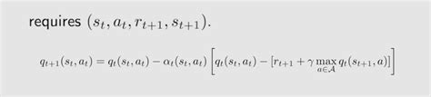 强化学习：时序差分算法 Td Learningtd算法 Csdn博客