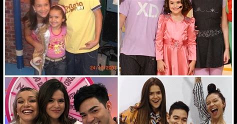 Bibi Leitura Maisa Silva Yudi Tamashiro E Priscilla Alcantara Se