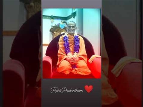 Prabodh Swami Youtube