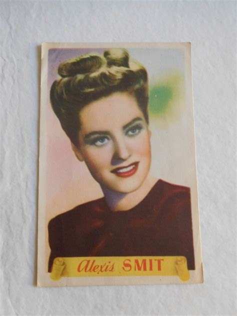 Fotografía Actriz Alexis Smit