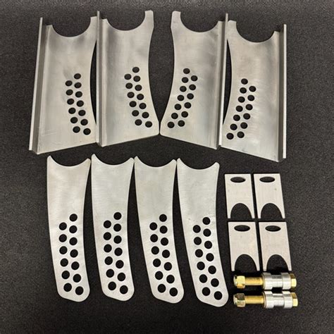 S550 Solid Axle Conversion Package Trz Motorsports