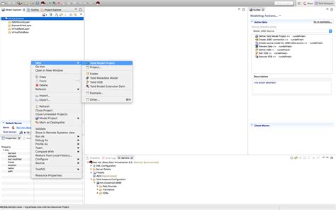 Wildfly Mariadb Standalonexml Molasopa