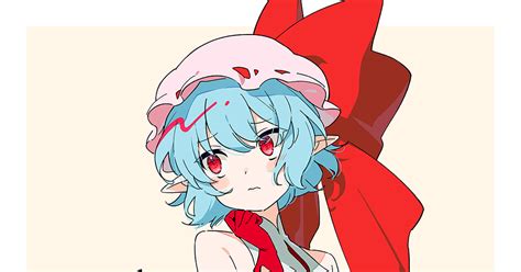 東方 レミリア めいどのイラスト Pixiv