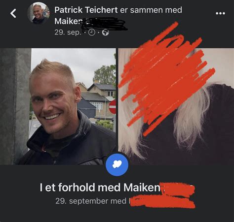 Patrick Har Fået En Ny Kæreste 🎻 Jeg Vil Virkelig Ikke Være