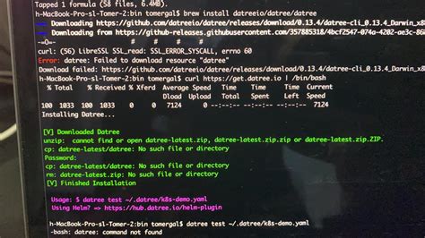 Installation Script Continues Even If Download Fails · Issue 195