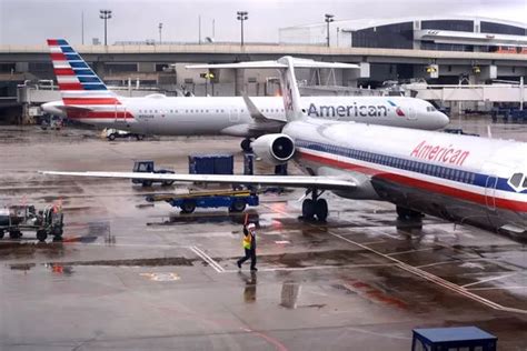 American Airlines Passenger Duct Taped To Plane Seat By Fellow