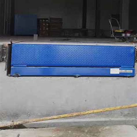 Factory Supplier T Warehouse Loading Dock Leveler Dock Leveler Price Dock Levelers And