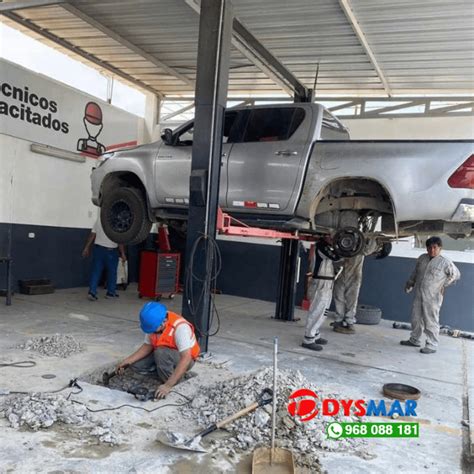 ¿qué Es Un Sistema De Aire Comprimido Dysmar