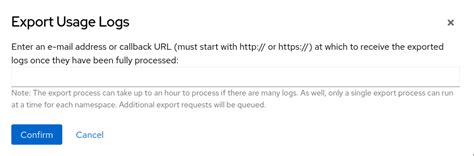 Chapter 9 Viewing And Exporting Logs Use Red Hat Quay Red Hat Quay 3 Red Hat Documentation