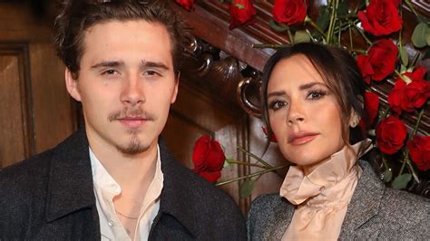Victoria Beckham Responds To Brooklyns Latest Interview After Absence
