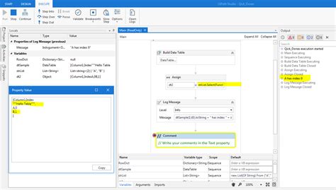 Error In Converting Lists To Datatable Uipath Help Uipath Community