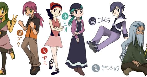 オリトレ 【オリトレ】クセのあるやつら みりめいのイラスト Pixiv