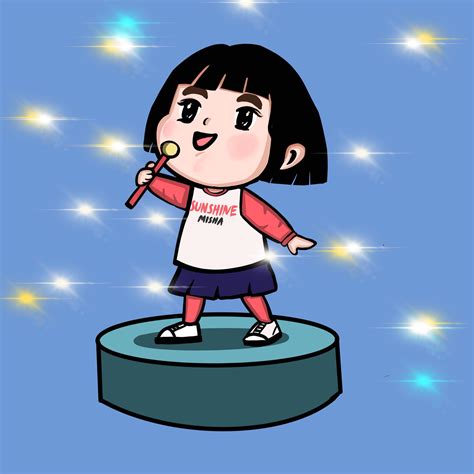 Эмэгтэй хүн болгон л багадаа будаг шунханд дуртай байдаг даа Манай хүн ч ялгаагүй ээ Хааяадаа