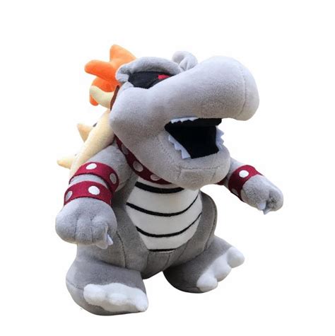 Peluche Bowser Sec Mario • Ma Peluche
