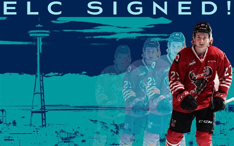 Jagger Firkus Signs His Entry Level Contract With Seattle