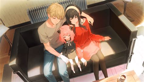 Anya Forger Wallpapers Top Free Anya Forger Backgrounds Wallpaperaccess