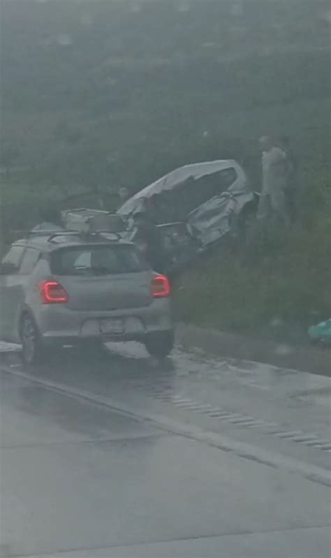 Un Muerto En Fatal Accidente Sobre La Autopista México Querétaro