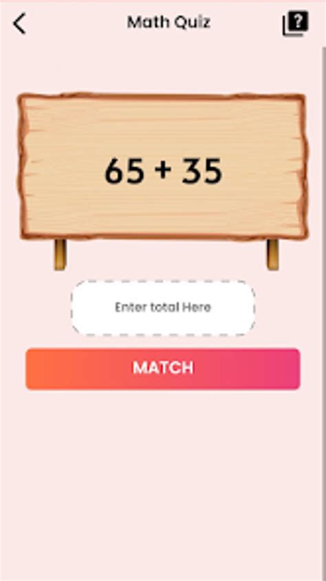 Android 용 Math Karo Quiz Khelo 다운로드