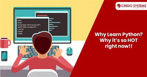 Why Learn Python Why Its So Hot Right Now It Training Institute