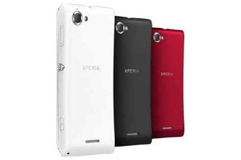 Sony Xperia L Mobile Phone Price In India Specifications